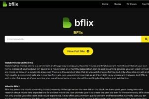 What Happened to Bflix to?